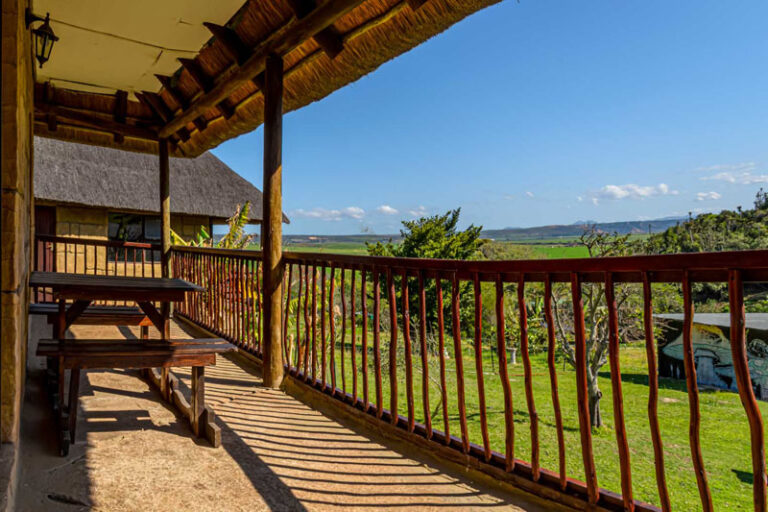 Chalets at Wacky Woods Riverside Resort Nature Resort